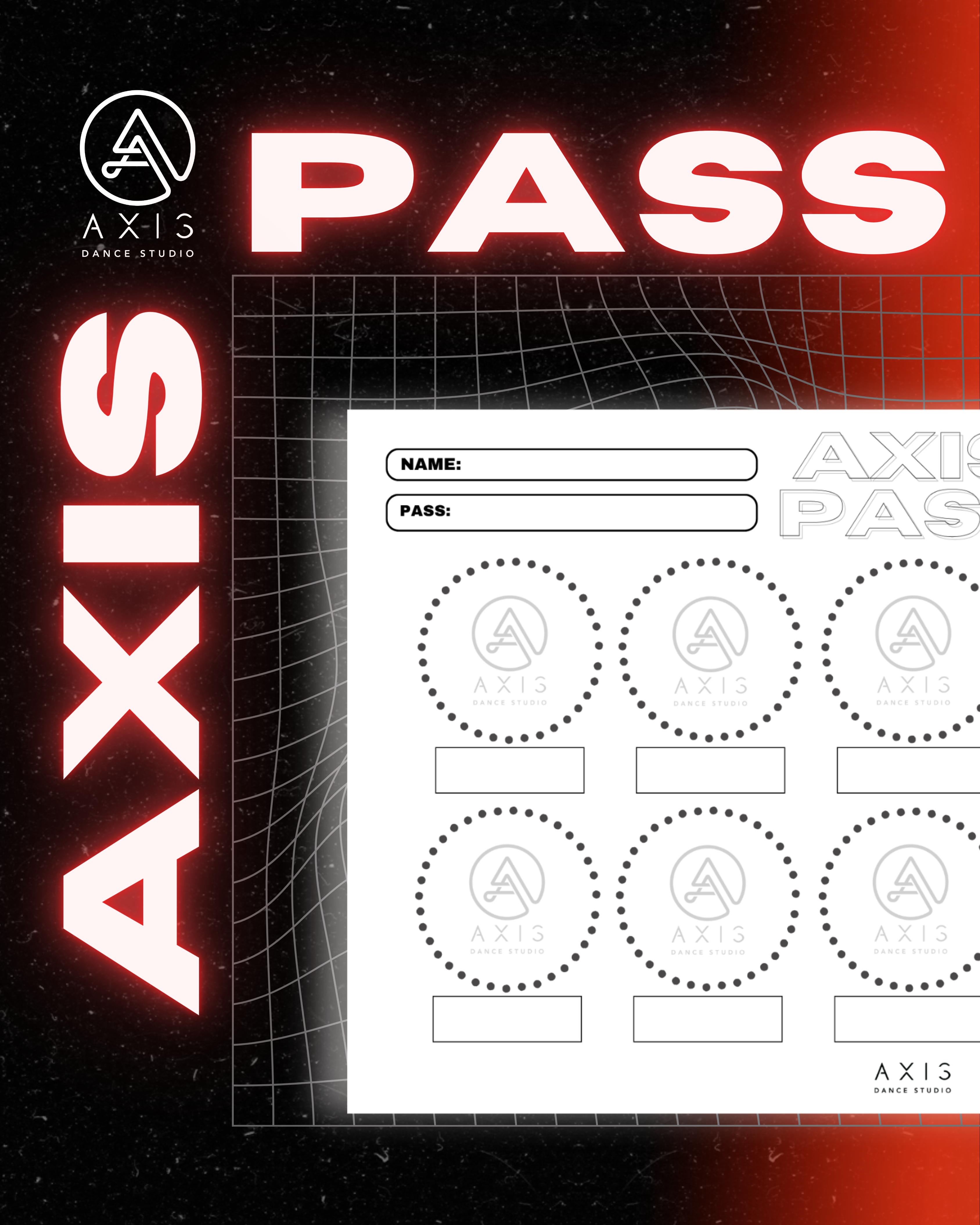 Axis Pass – My Store